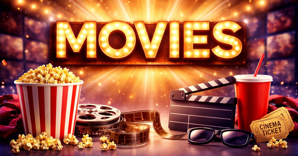 Movies on TV Today & Tonight (India) – Live Listings & Now Playing